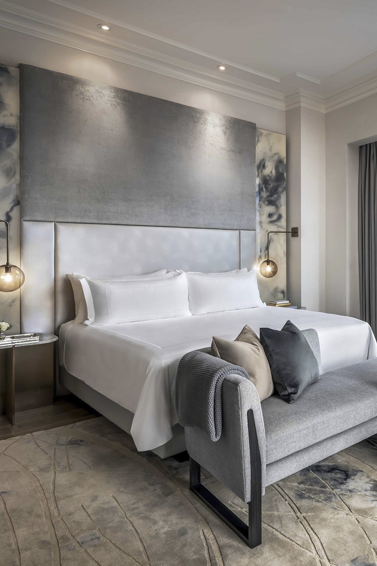 YINJISPACE - Chapi Chapo Design x The Astor Suite in St Regis Toronto